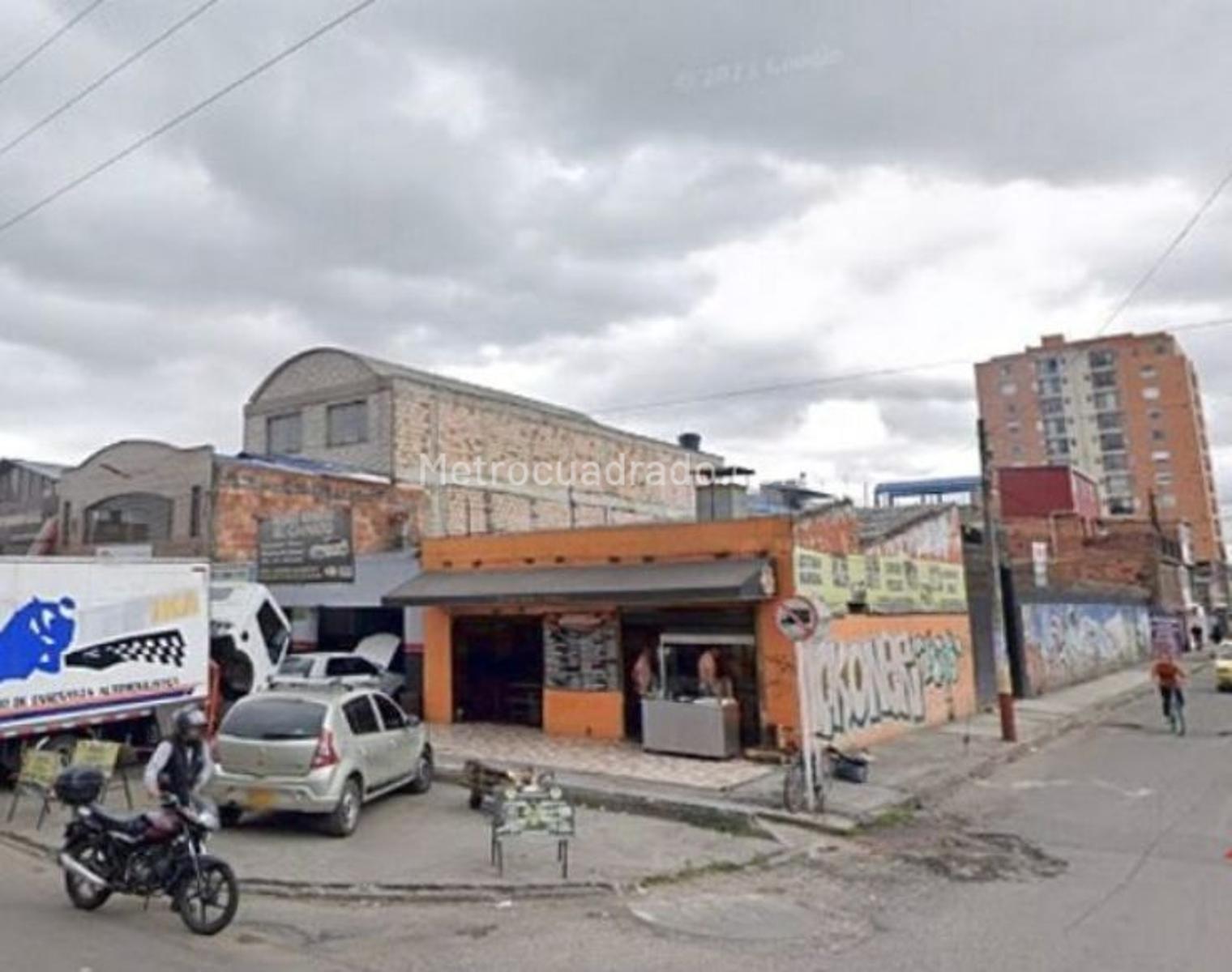 Venta de Casa lote en La estrada - Bogotá D.C. - 3165-M5036153