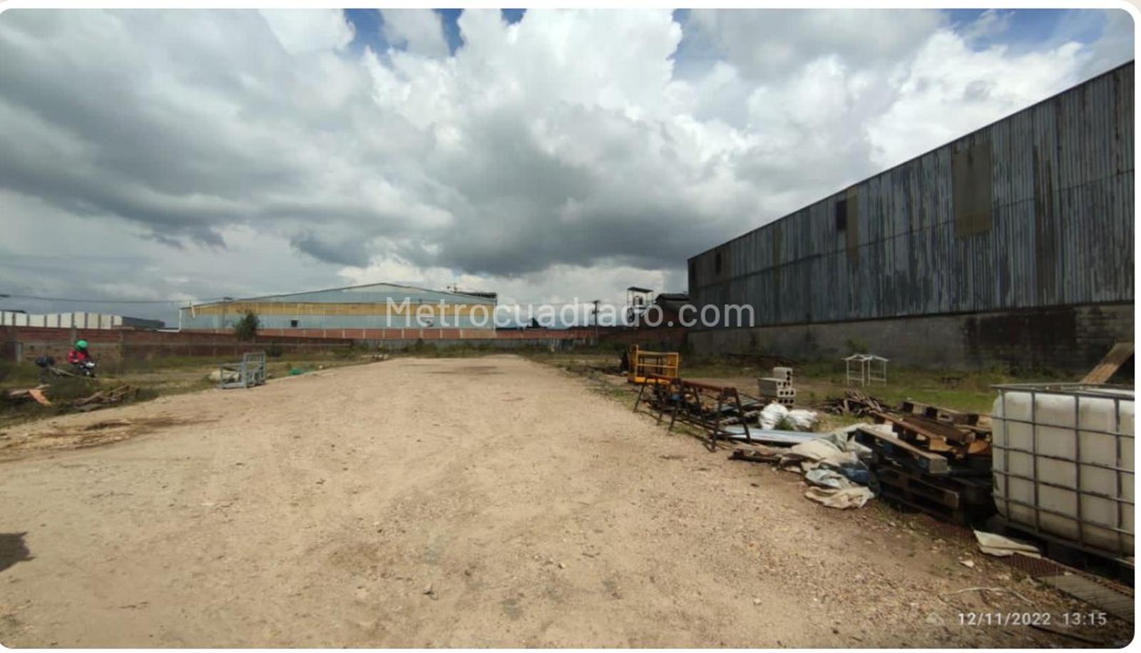 Venta de Lote en Fontibon - Bogotá D.C. - 3165-M5685195