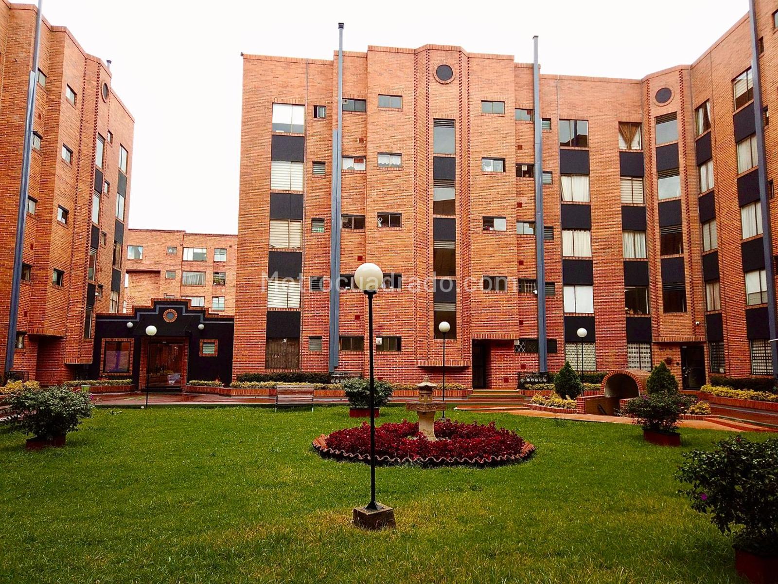 Venta de Apartamento en Modelia occidental - Bogotá D.C. - 3187-M4928772