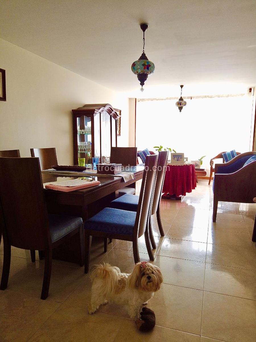 Venta de Apartamento en Modelia occidental - Bogotá D.C. - 3187-M4928772