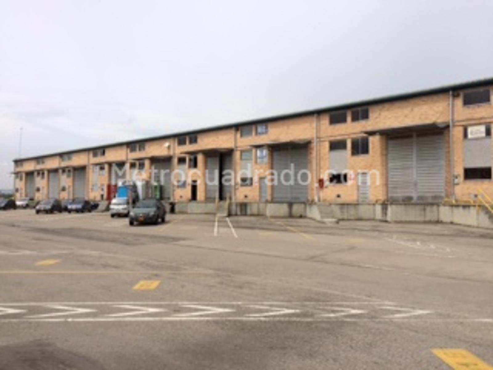 Venta de Bodega en Bogota siberia cota terminal terrestre de carga ...