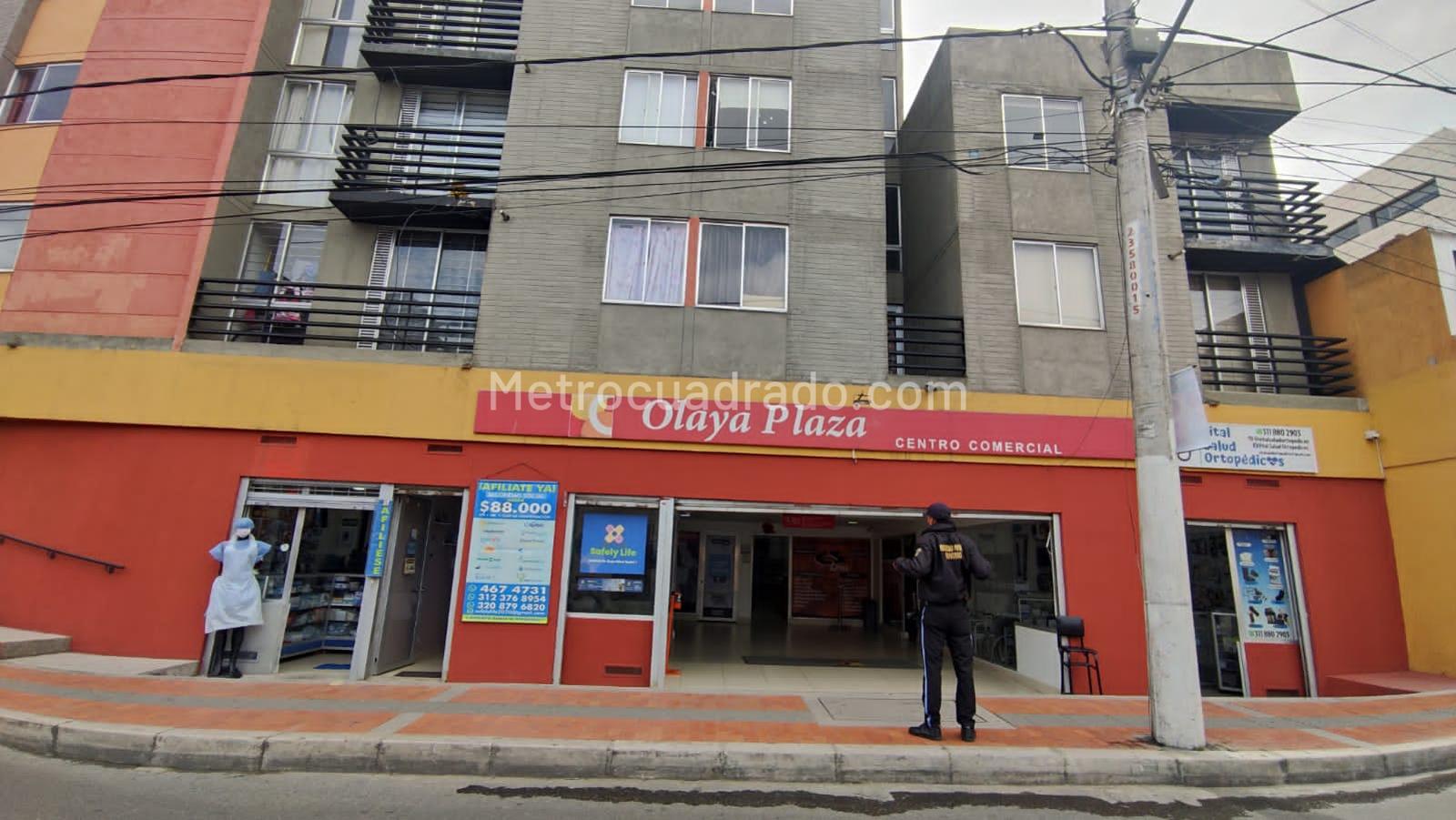 Venta de Local Comercial en Olaya - Bogotá D.C. - 320-M4334471