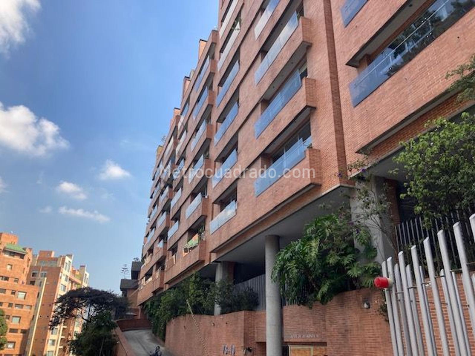 Venta de Apartamento en Los rosales - Bogotá D.C. - 320-M4830558