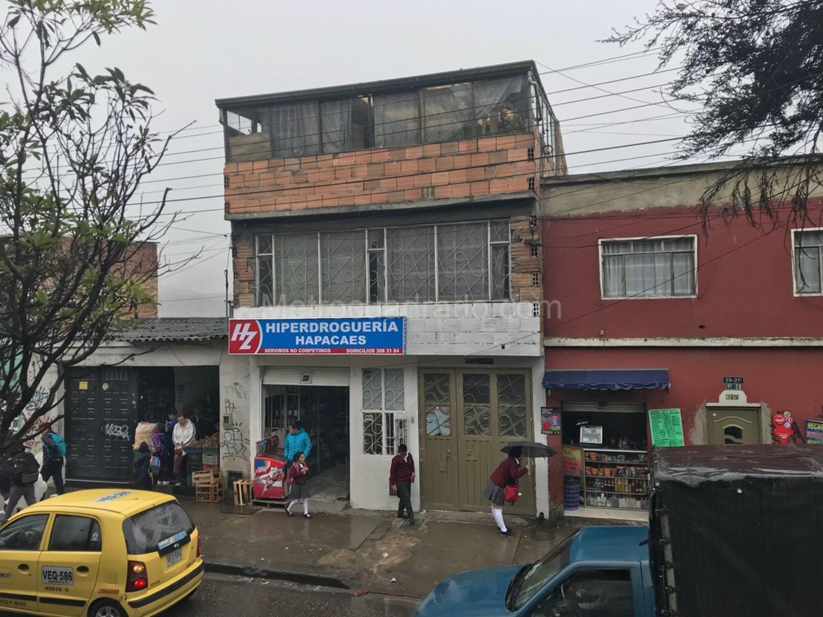 Venta de Casa en Las lomas - Bogotá D.C. - 3222-M2164004