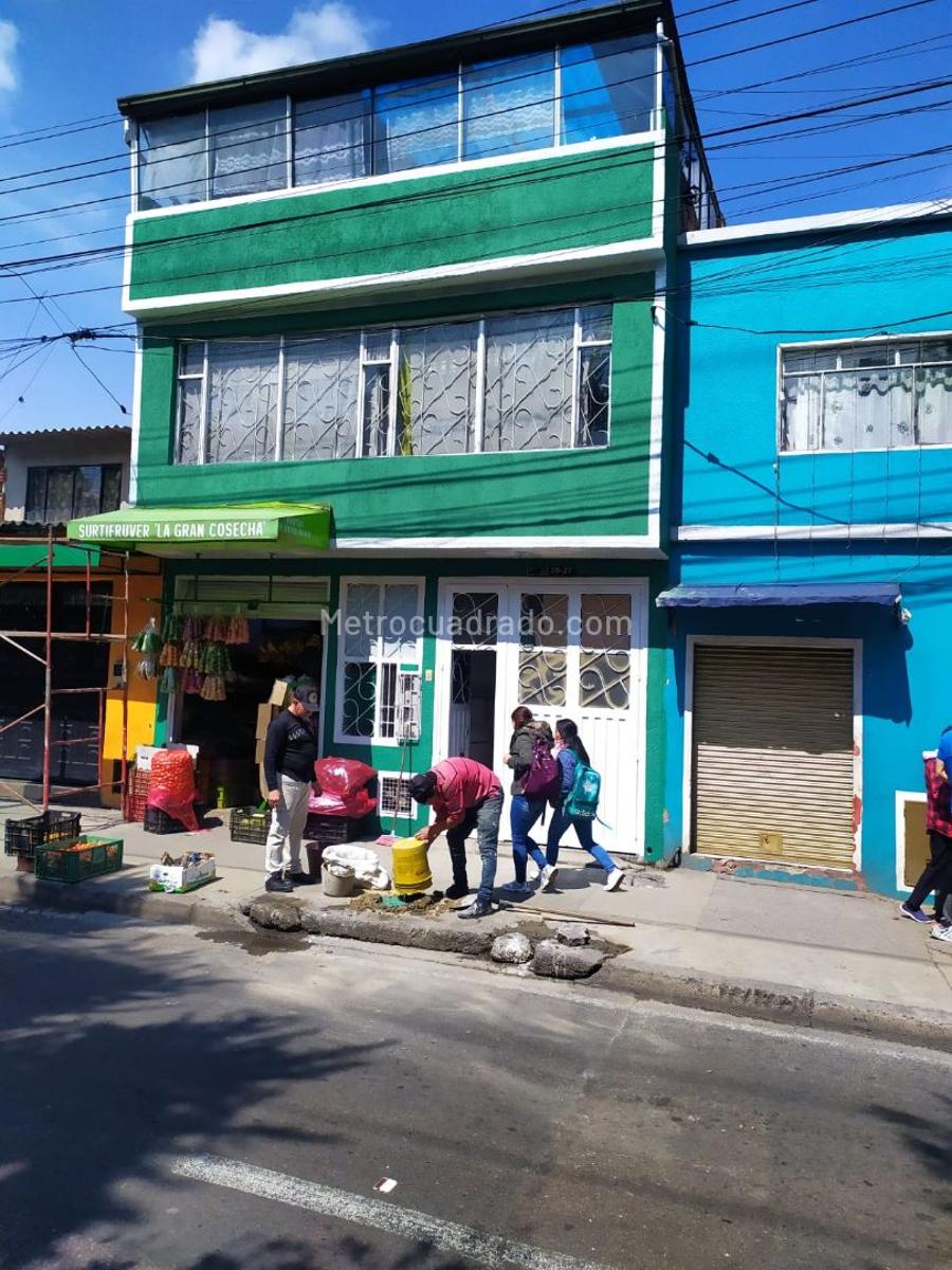 Venta de Casa en Las lomas - Bogotá D.C. - 3222-M2164004