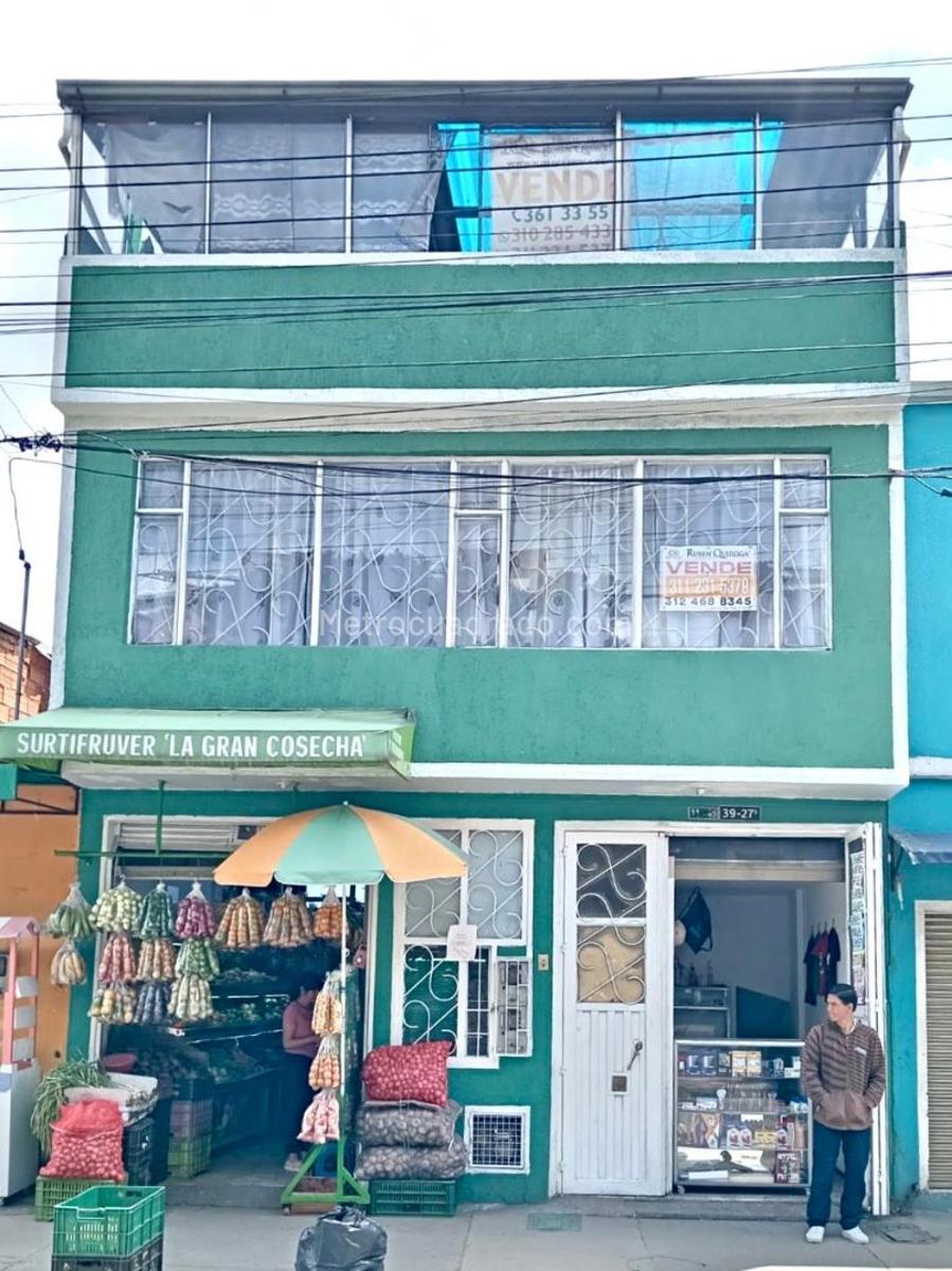 Venta de Casa en Las lomas - Bogotá D.C. - 3222-M2164004