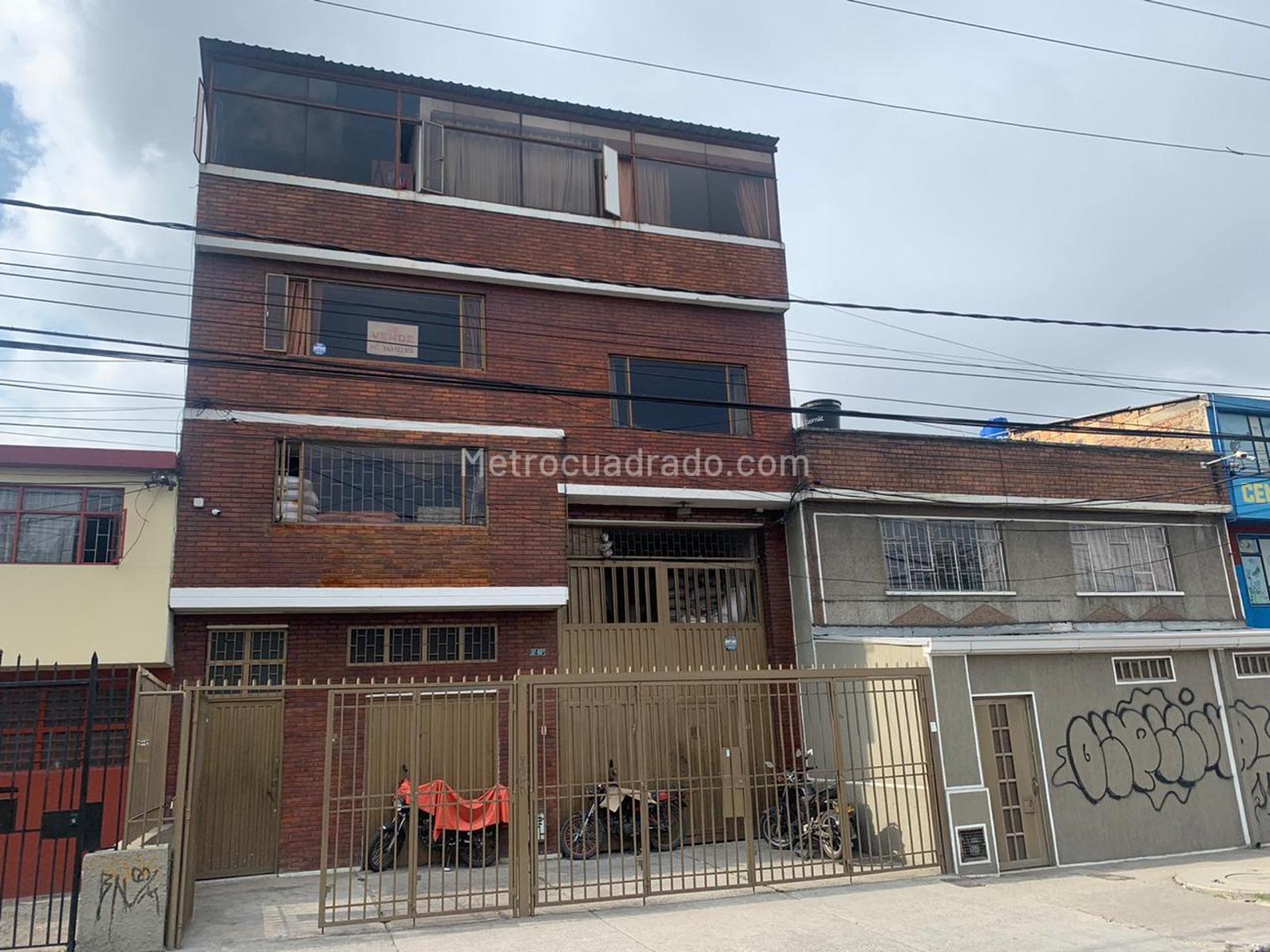 Venta de Casa en Quiroga - Bogotá D.C. - 3222-M2613287