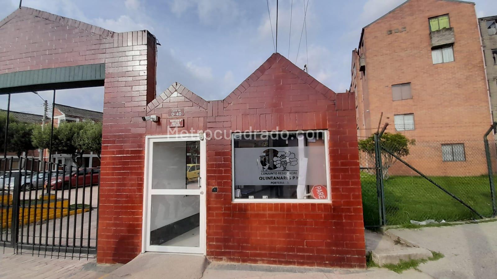 Venta de Apartamento en Quintanares - Soacha - 3222-M3457316