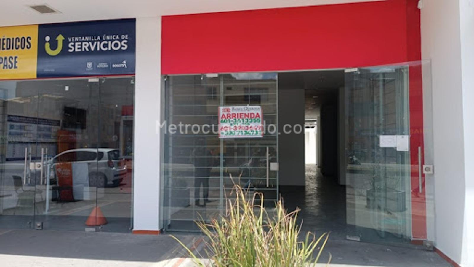 Arriendo de Local Comercial en Toberin - Bogotá D.C. - 3222-M3849624