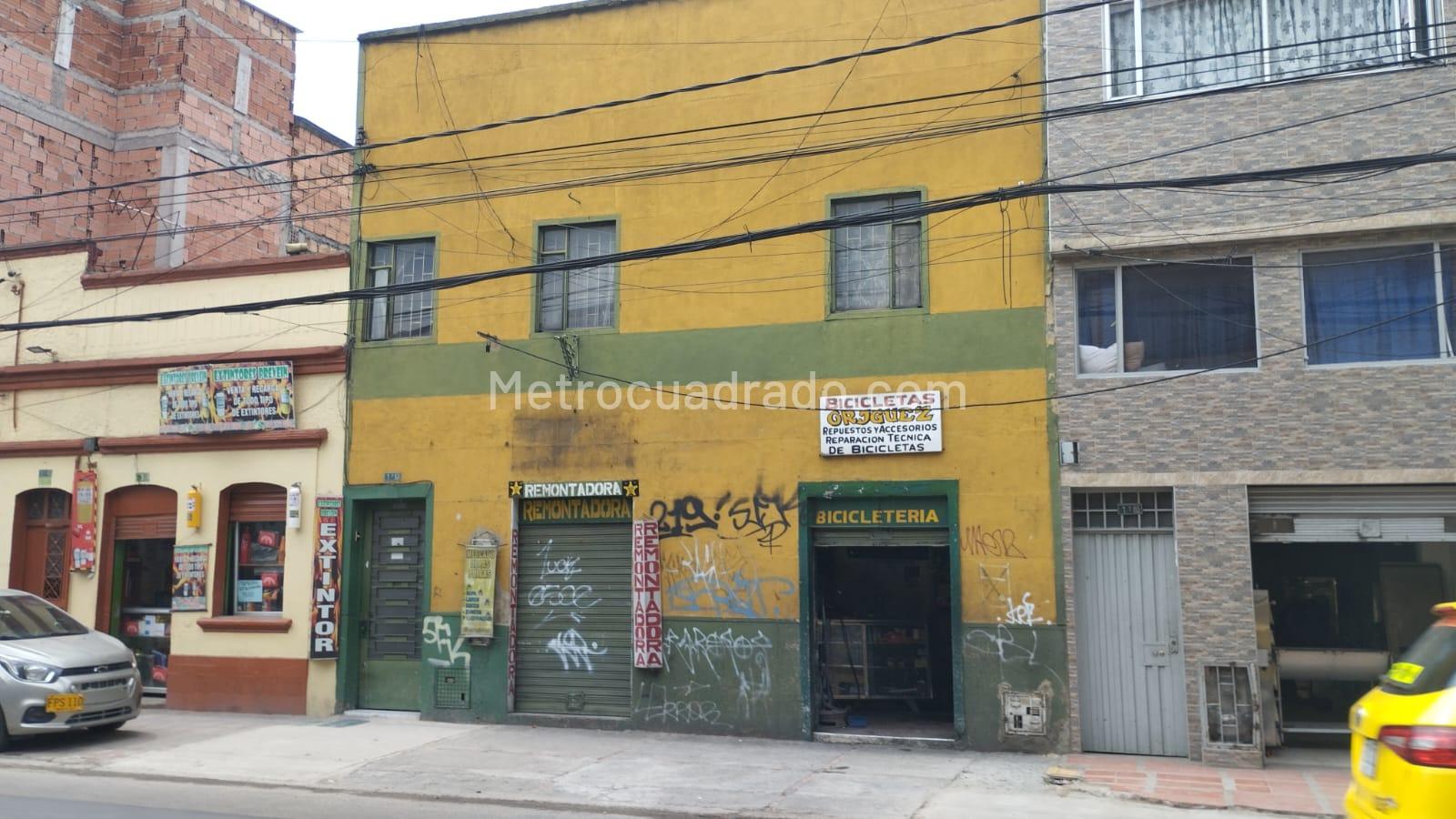 Venta de Casa en El vergel - Bogotá D.C. - 3222-M3979318