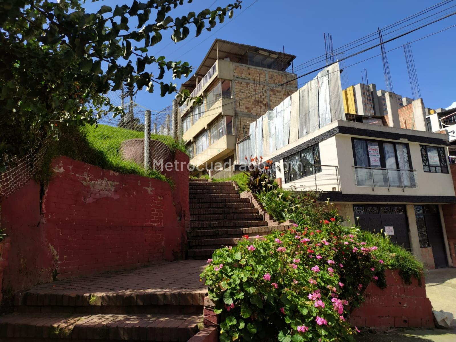 Venta de Casa en Marco fidel suarez - Bogotá D.C. - 3222-M4005170