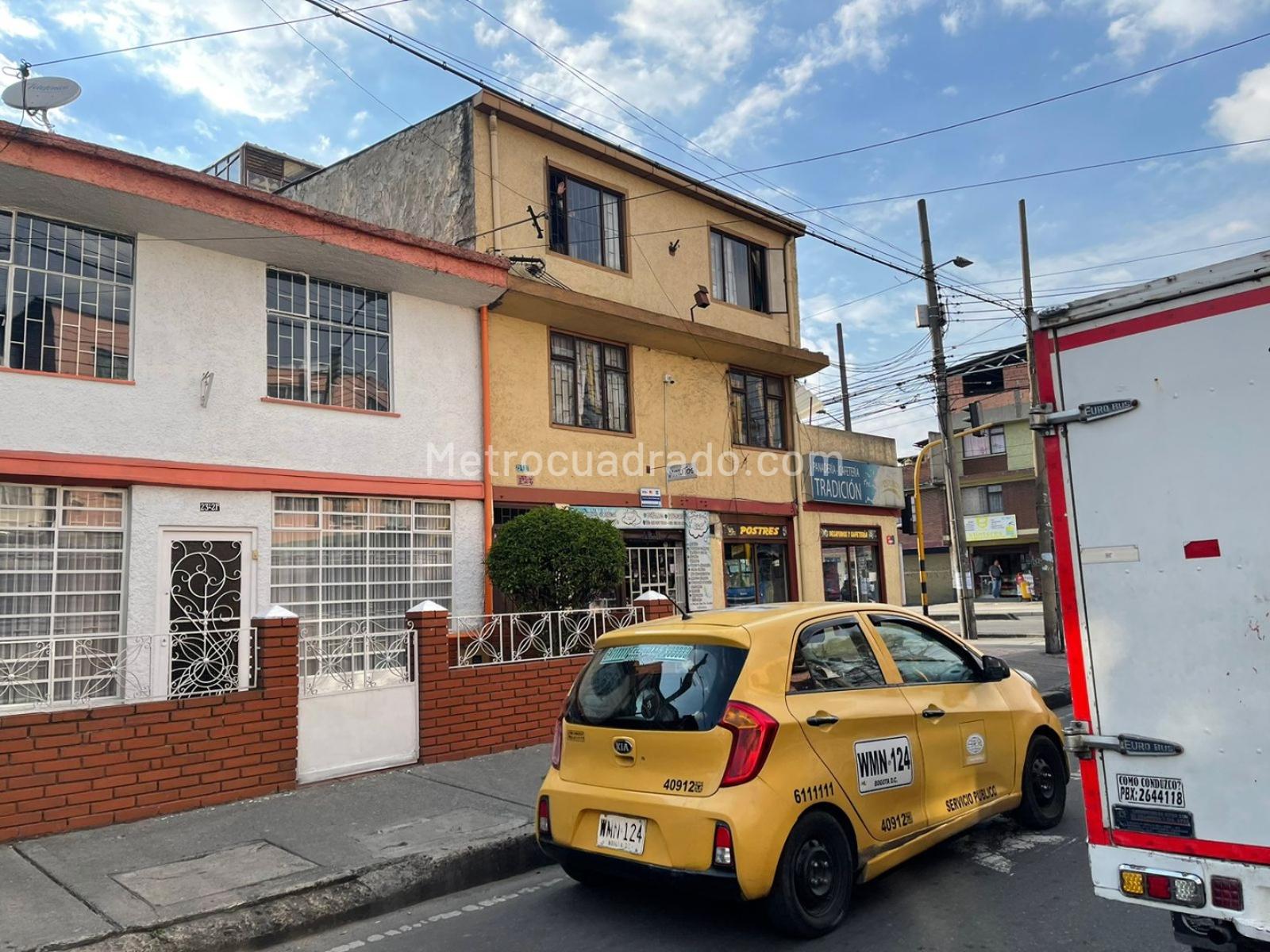 Venta de Casa en Quiroga - Bogotá D.C. - 3222-M4066594