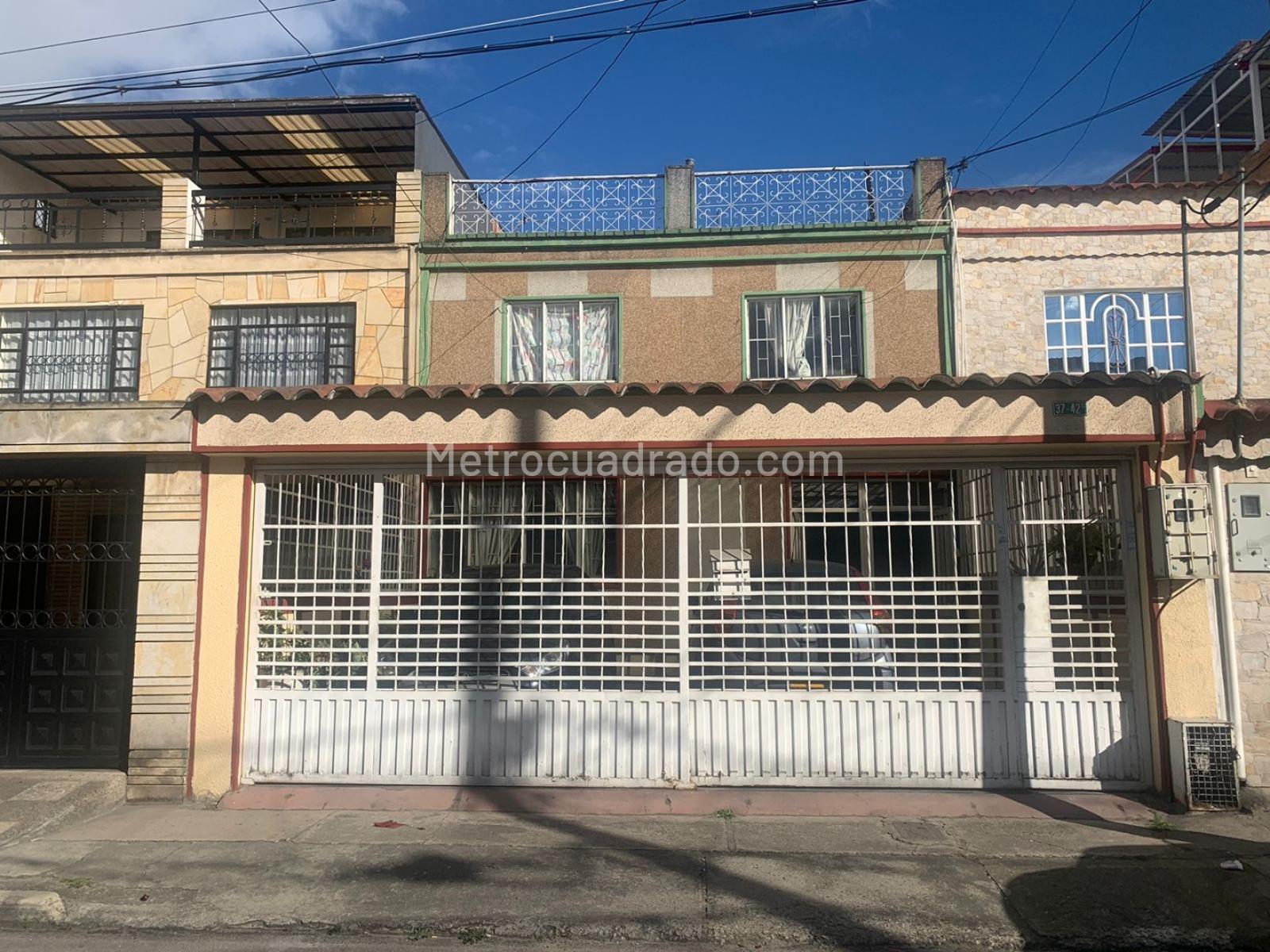 Venta de Casa en Quiroga sur - Bogotá D.C. - 3222-M4416236