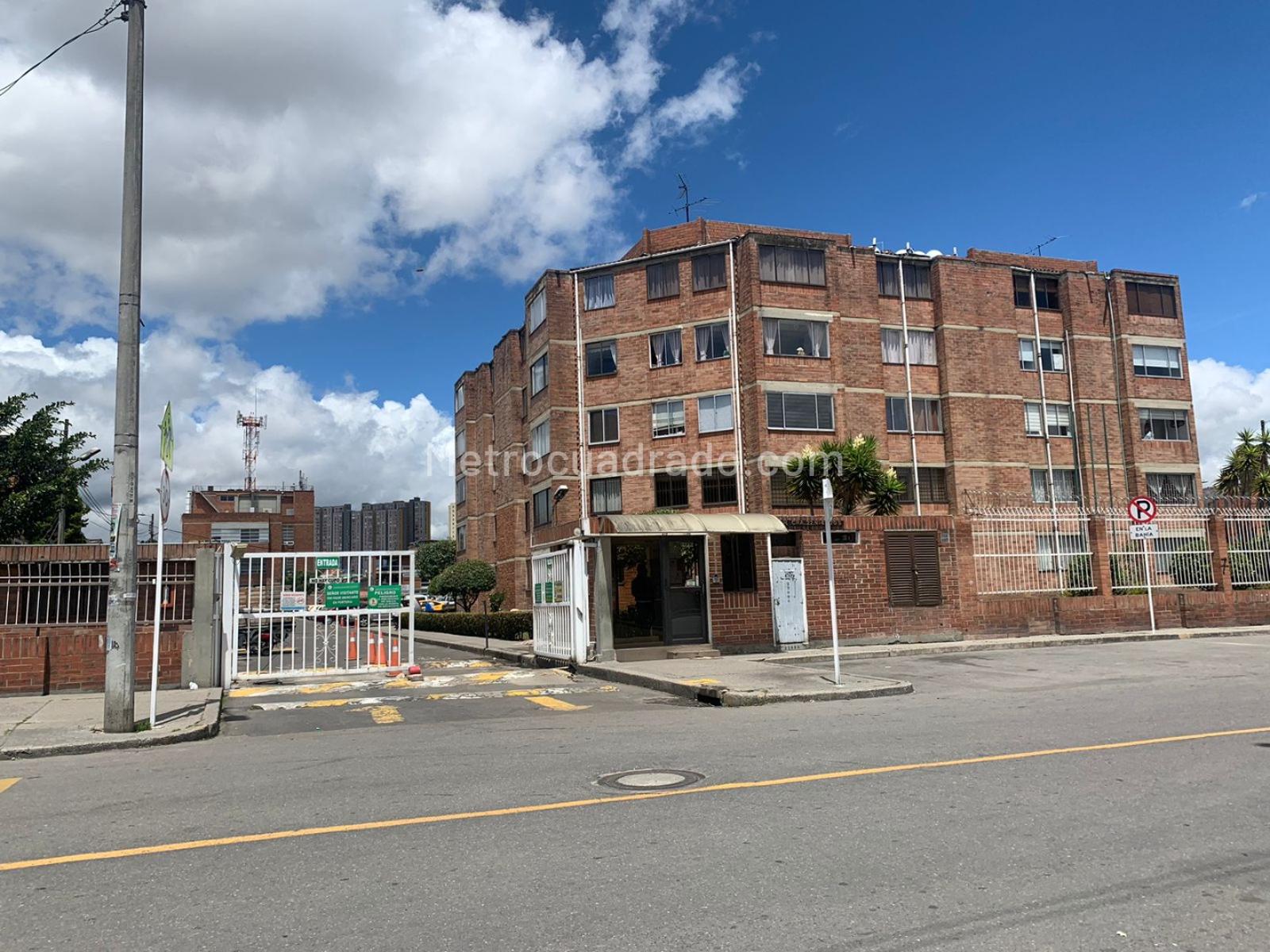 Venta de Apartamento en Tunal bolivar - Bogotá D.C. - 3222-M4441484