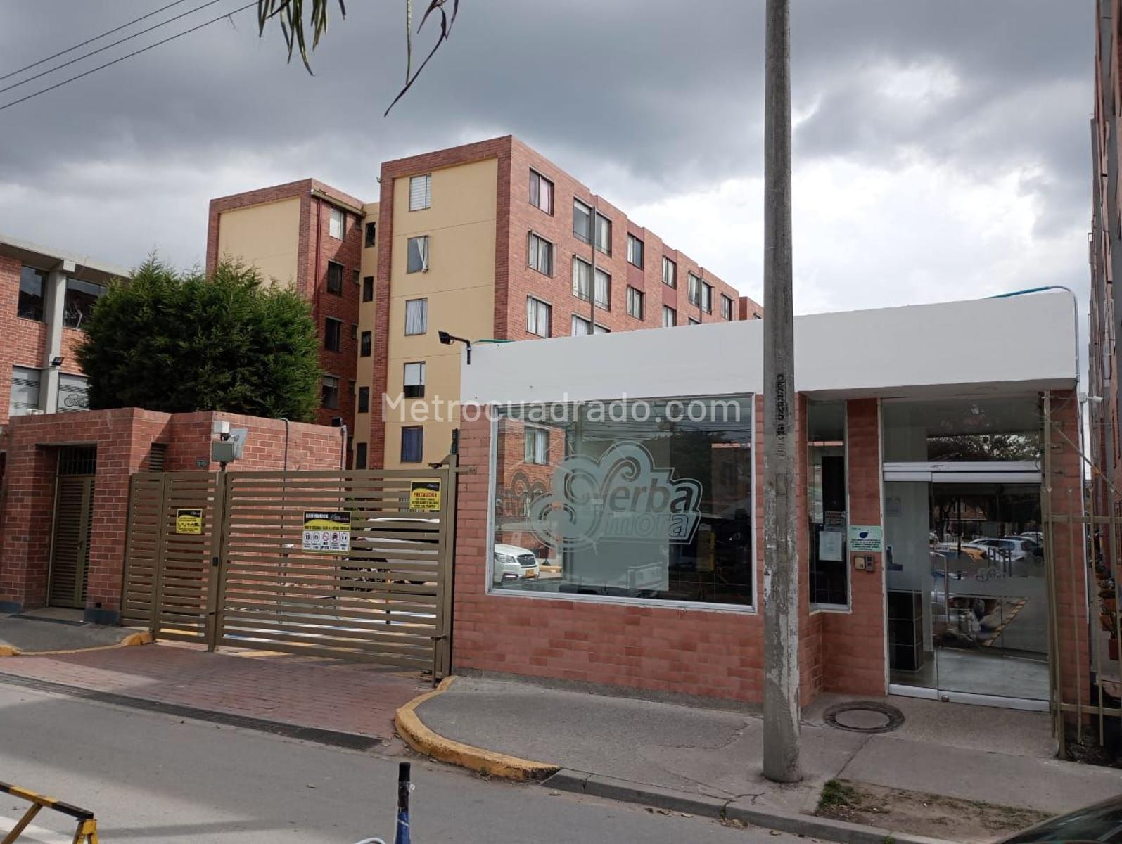 Venta de Apartamento en Suba yerbamora - Bogotá D.C. - 3222-M4589694