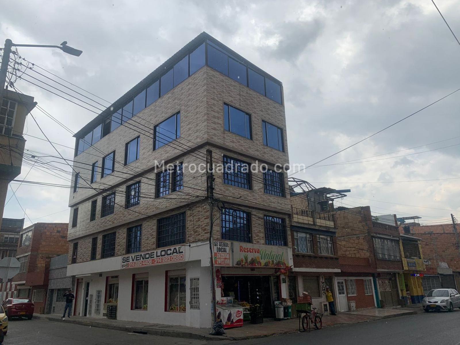 Venta de Apartamento en Quiroga - Bogotá D.C. - 3222-M4612938