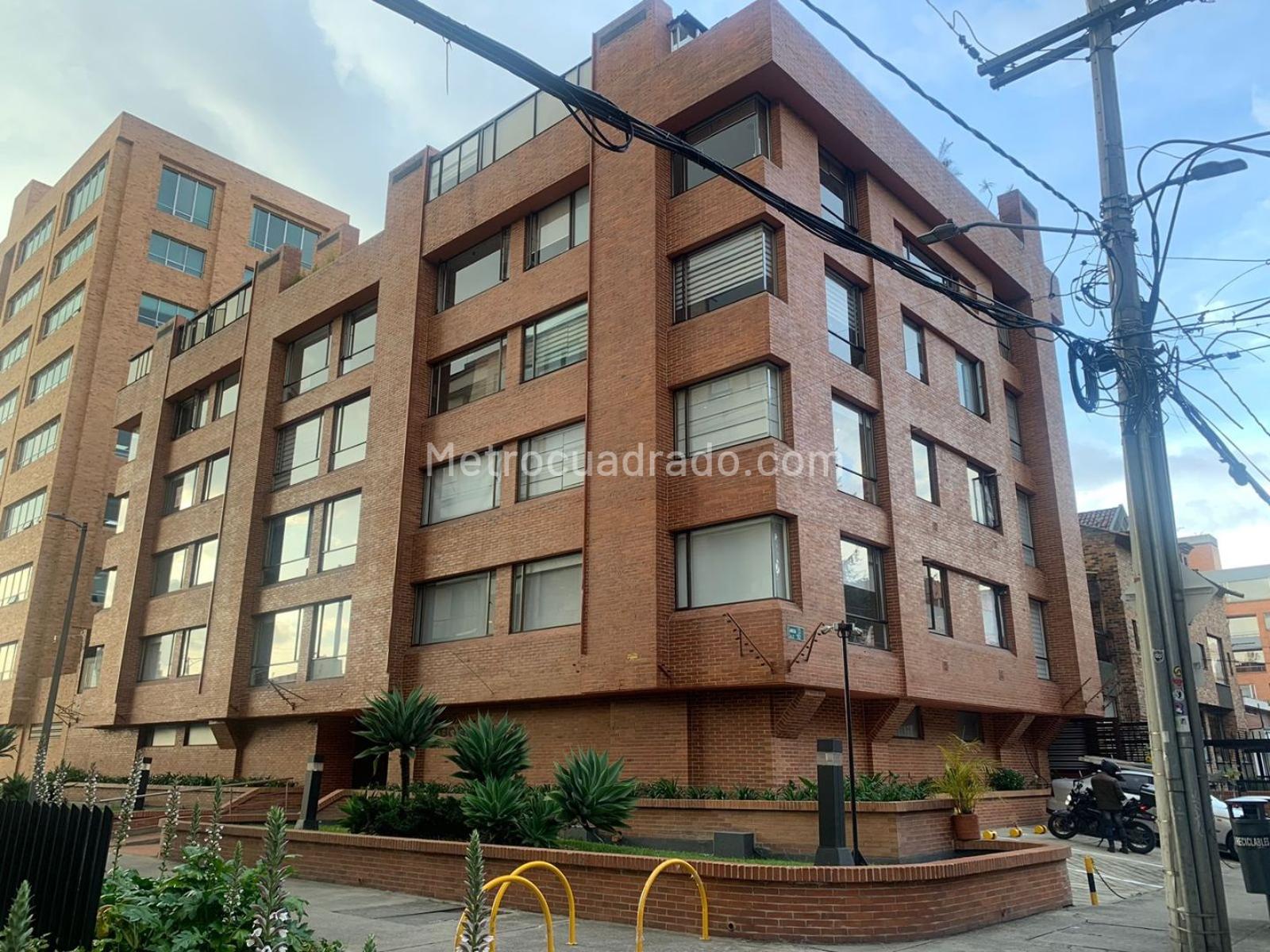 Venta de Apartamento en Chico navarra - Bogotá D.C. - 3222-M4621116