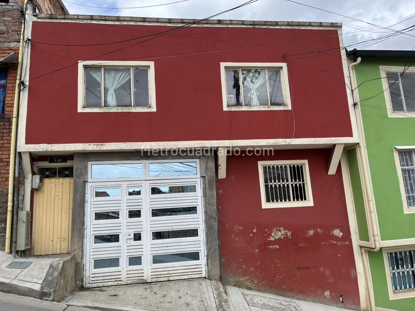 Venta de Casa en Vitelma - Bogotá D.C. - 3222-M4954735