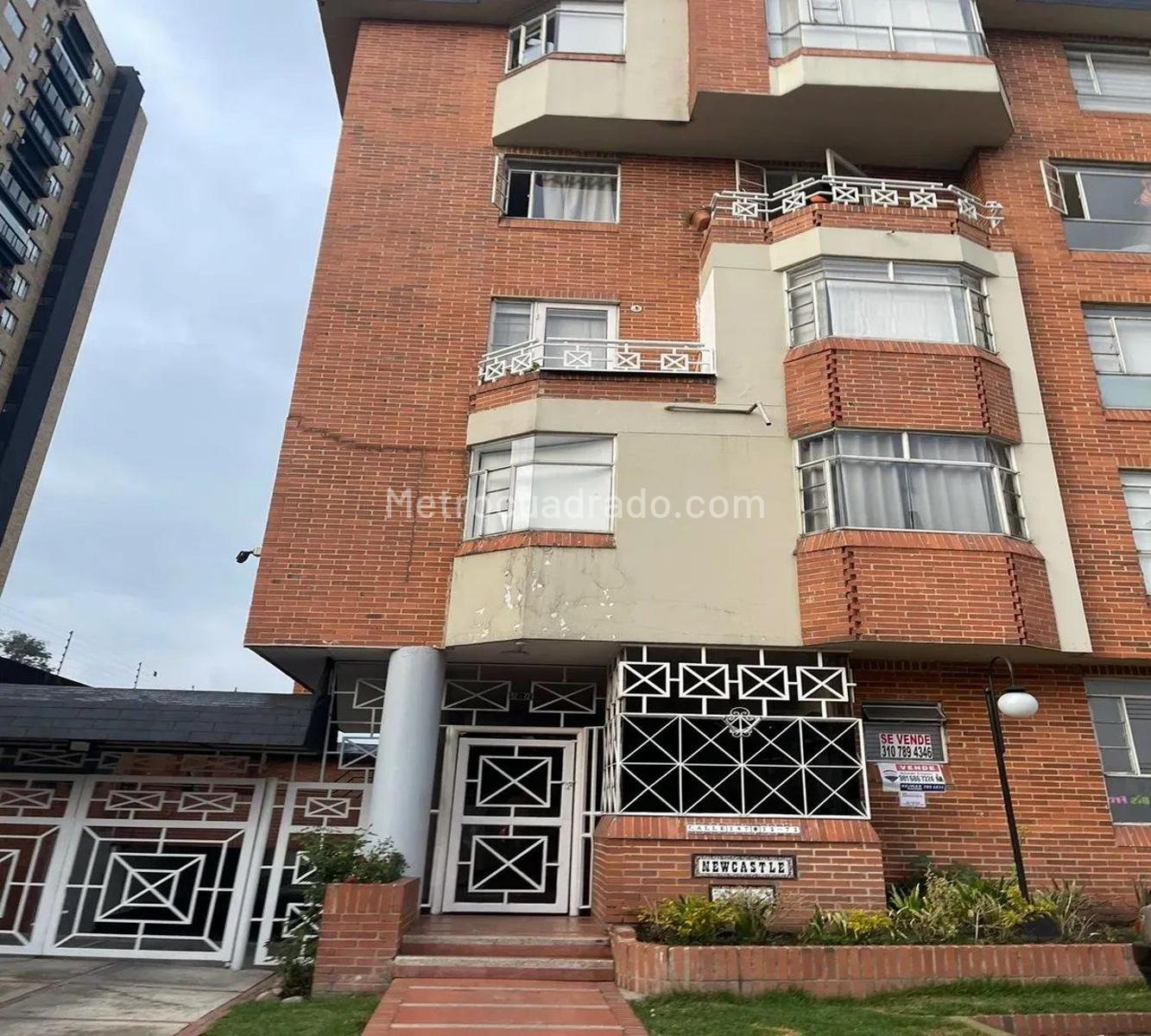 Venta de Apartamento en Cedritos caobos salazar - Bogotá D.C. - 3222 ...