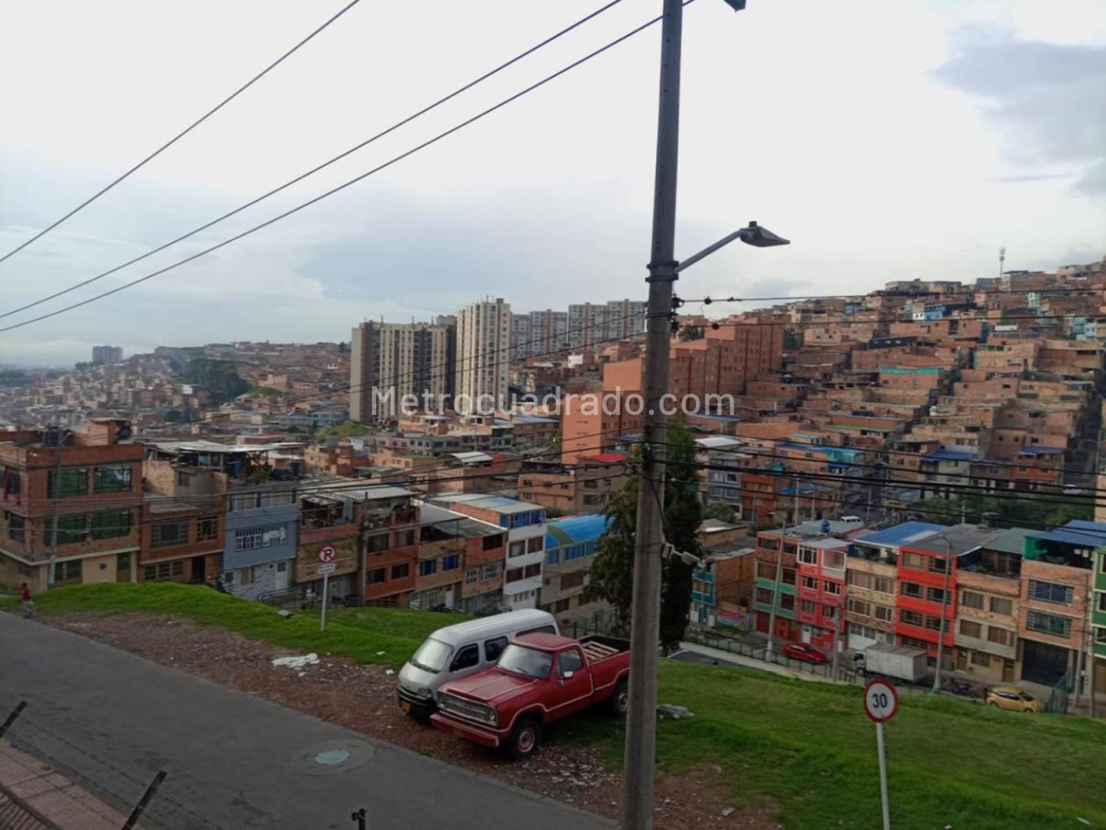 Arriendo de Apartamento en Marco fidel suarez - Bogotá D.C. - 3222-M5698668