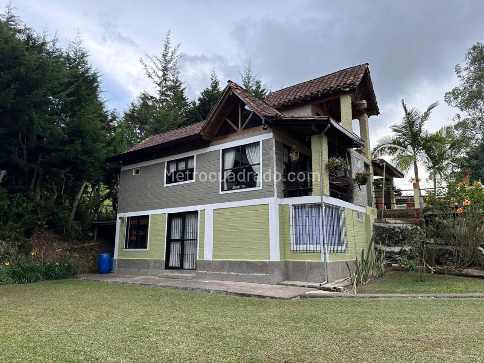 Venta de Finca en Vereda la playa sector los arados - Rionegro - 3267 ...