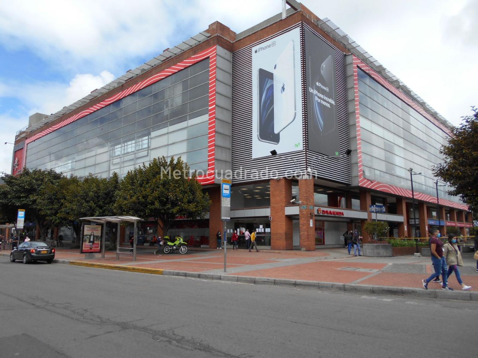 Arriendo de Local Comercial en Castellana - Bogotá D.C. - 330-M4948840
