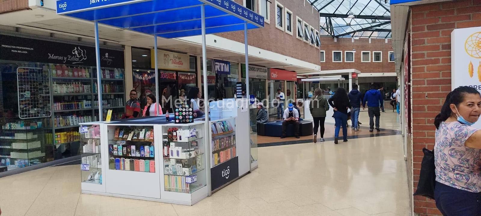 Venta de Local Comercial en Cc centro suba - Bogotá D.C. - 3312-M3721496