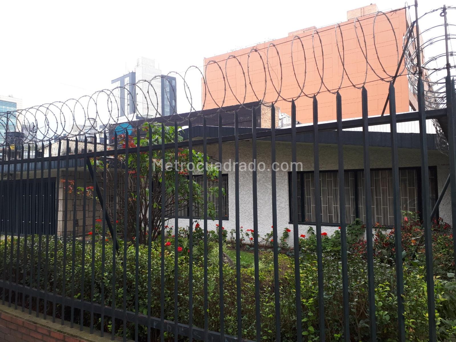 Venta de Casa en Chico navarra - Bogotá D.C. - 3312-M3733143