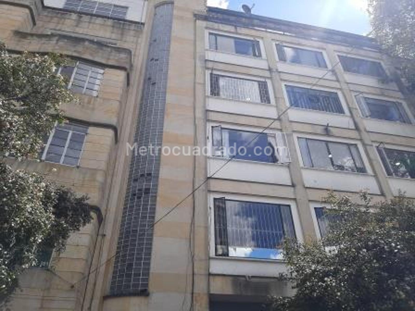 Venta de Oficina en Las aguas - Bogotá D.C. - 3312-M4000495