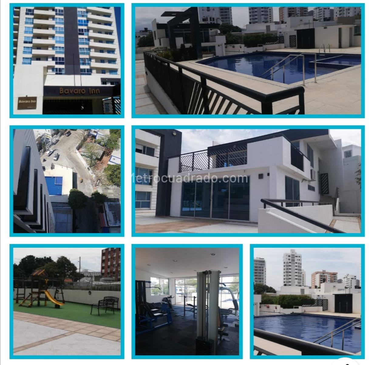 Venta de Apartamento en Bavaria - Santa Marta - 3312-M4216581