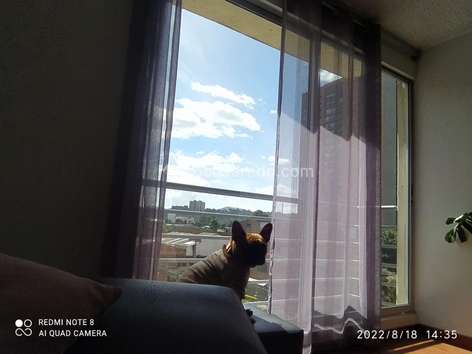 Venta de Apartamento en Britalia - Bogotá D.C. - 3312-M4360585