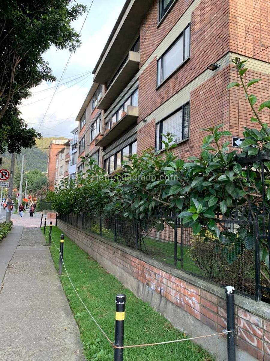 Venta de Apartamento en Quinta camacho - Bogotá D.C. - 3312-M4578919