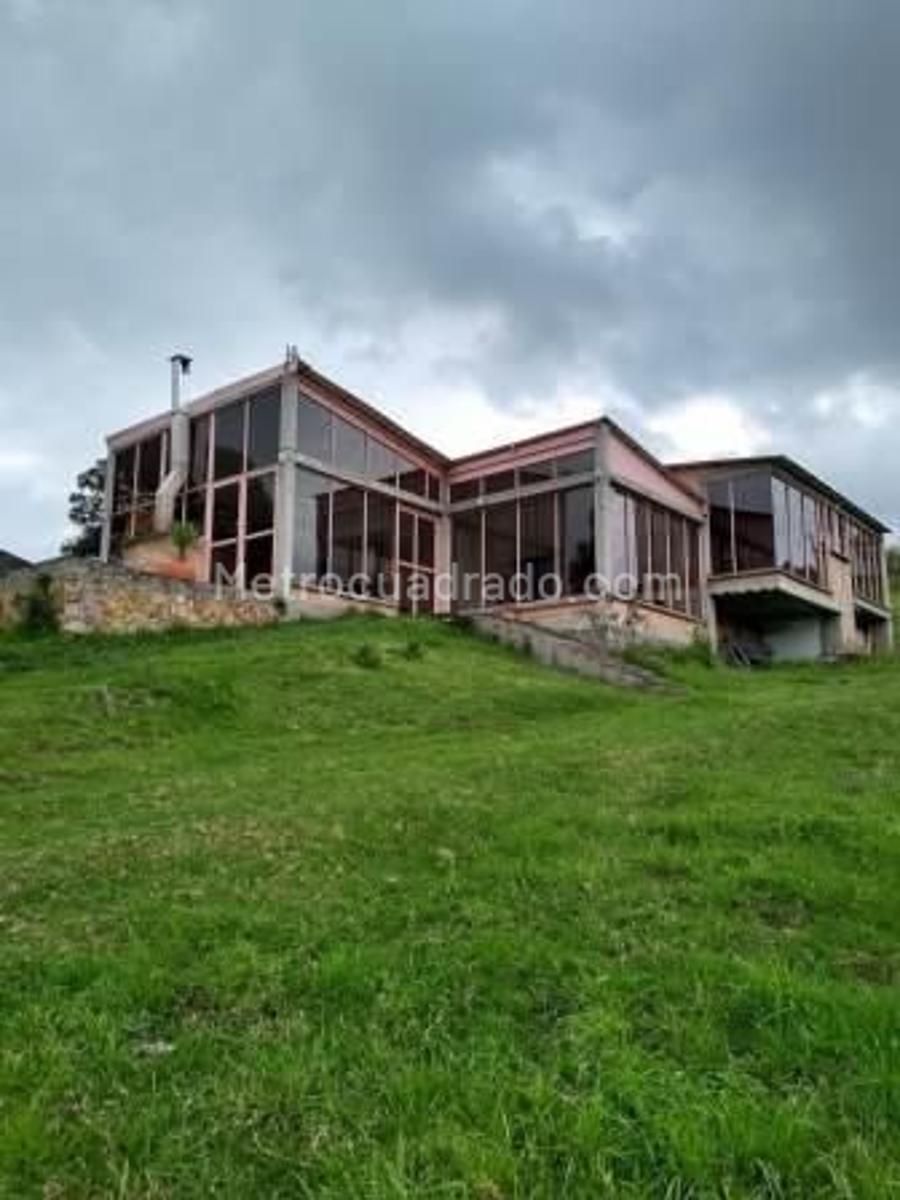 Venta de Finca en El atico - Cogua - 3312-M4804628