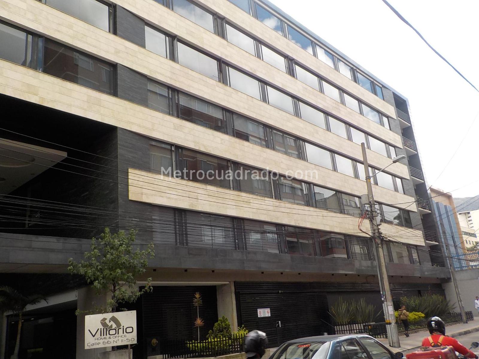 Venta de Apartamento en Chapinero - Bogotá D.C. - 3312-M4812655