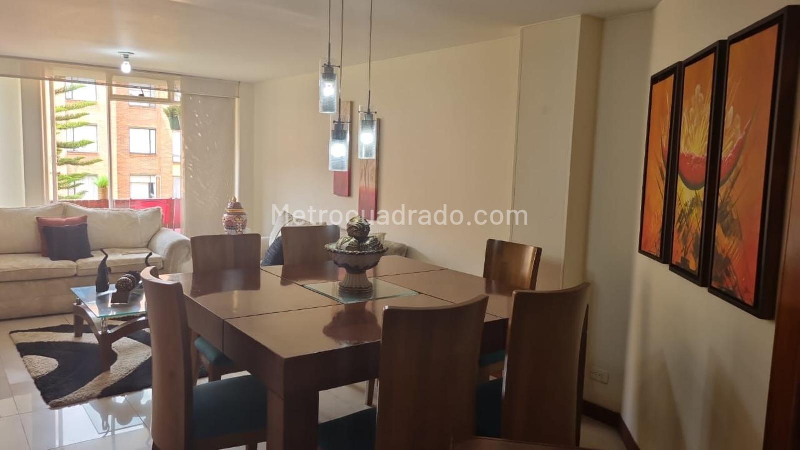 Venta de Apartamento en Pontevedra - Bogotá D.C. - 3312-M4827415
