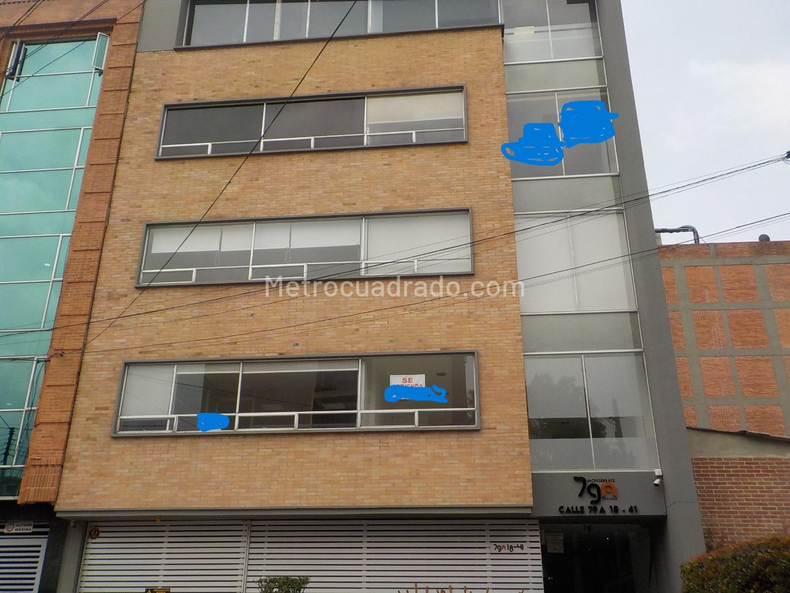 Venta de Oficina en El lago - Bogotá D.C. - 3312-M5319967