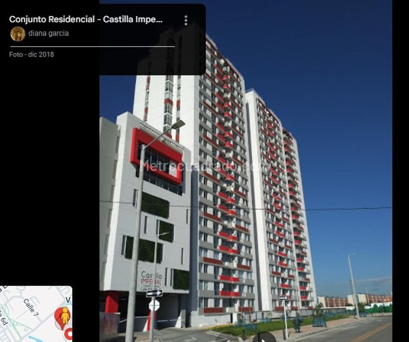 Venta de Apartamento en Castilla - Bogotá D.C. - 3312-M5470674