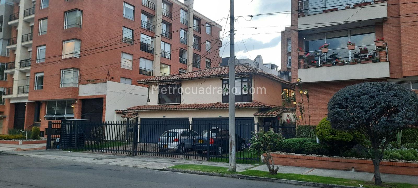 Venta de Lote en Molinos el chico - Bogotá D.C. - 3312-M5532893