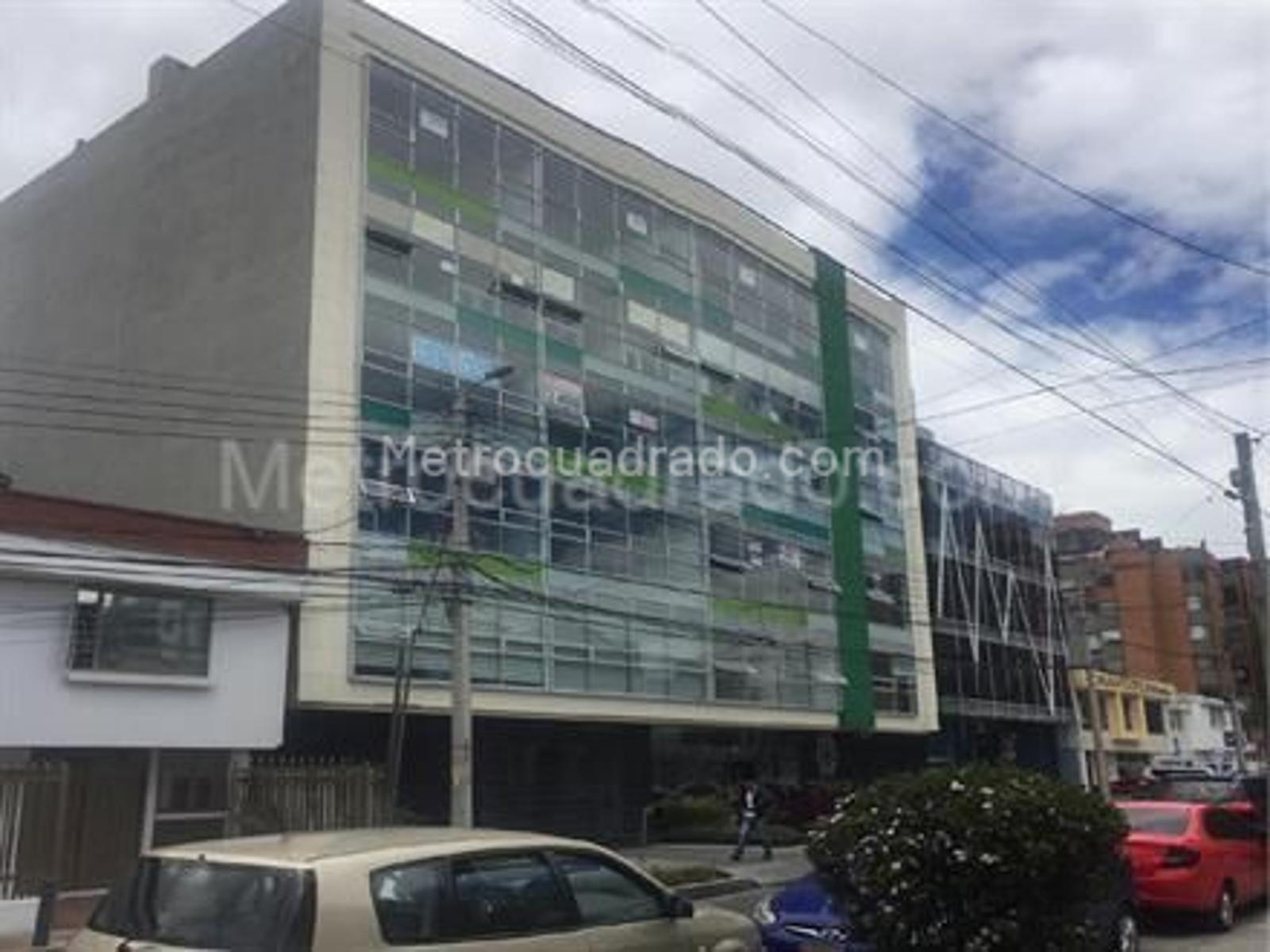 Arriendo de Oficina en Castellana - Bogotá D.C. - 3312-M5540493