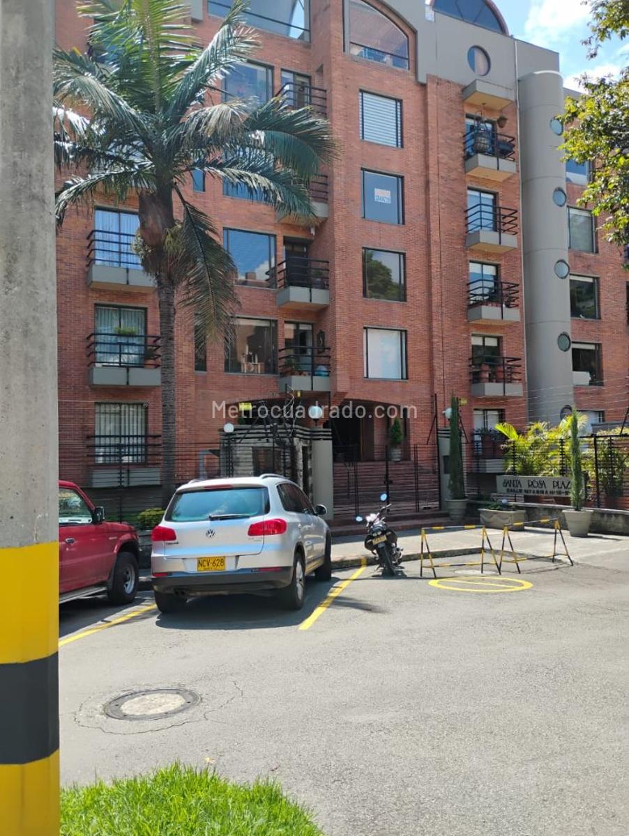 Venta de Apartamento en Barrio la carolina - Bogotá D.C. - 3312-M5564573