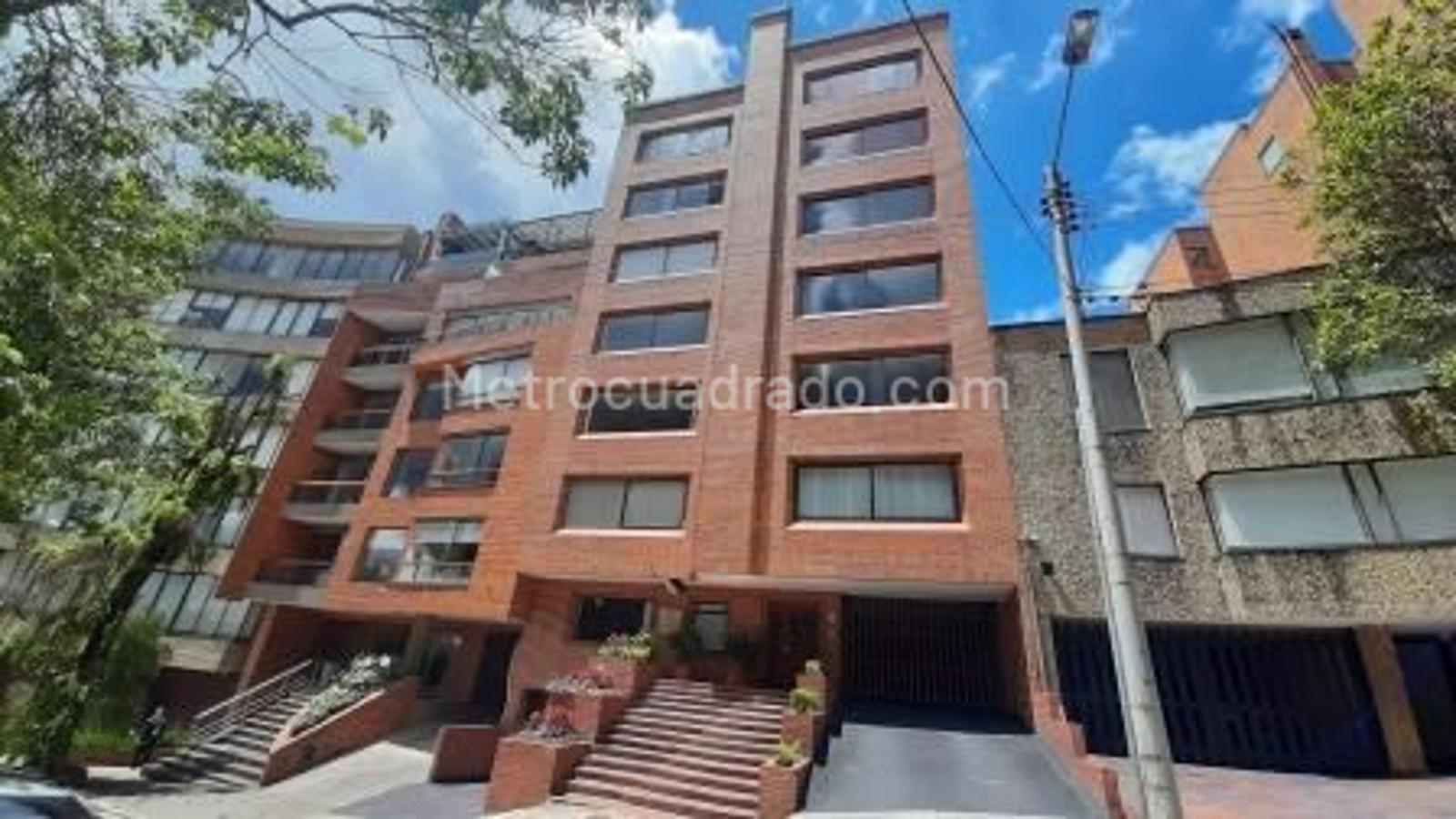 Arriendo de Apartamento en Los rosales cerro pijao - Bogotá D.C. - 3312 ...