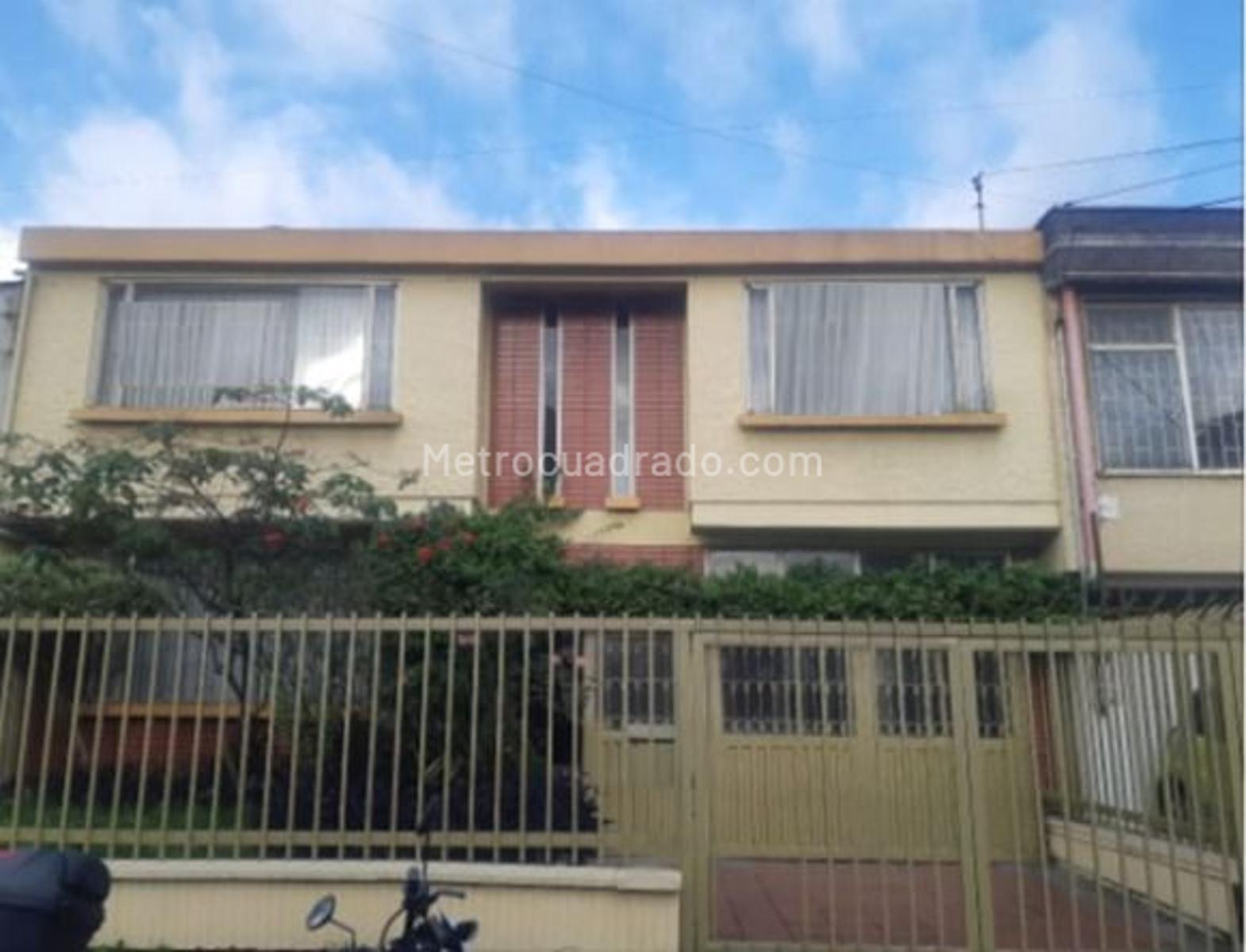 Venta de Casa en Galerias - Bogotá D.C. - 3312-M5753884