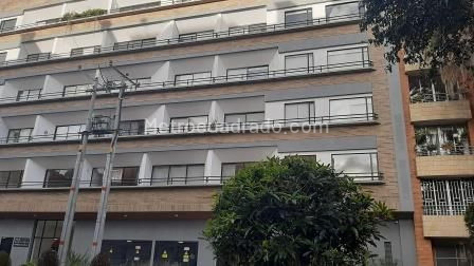 Arriendo de Apartaestudio en Santa barbara occidental - Bogotá D.C ...