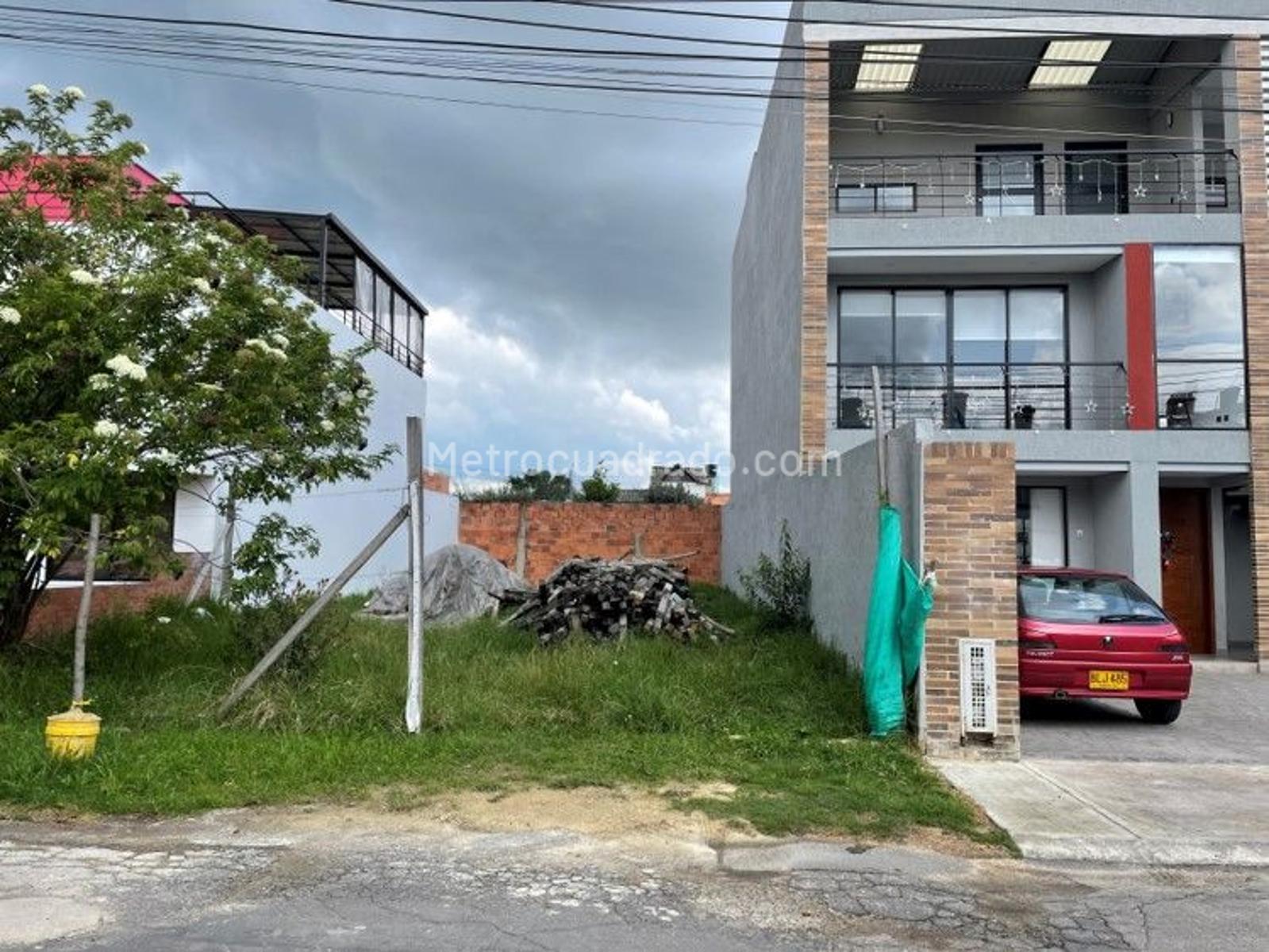 Venta de Casa lote en Urbano codigo l 031 - Chía - 3319-M4858250