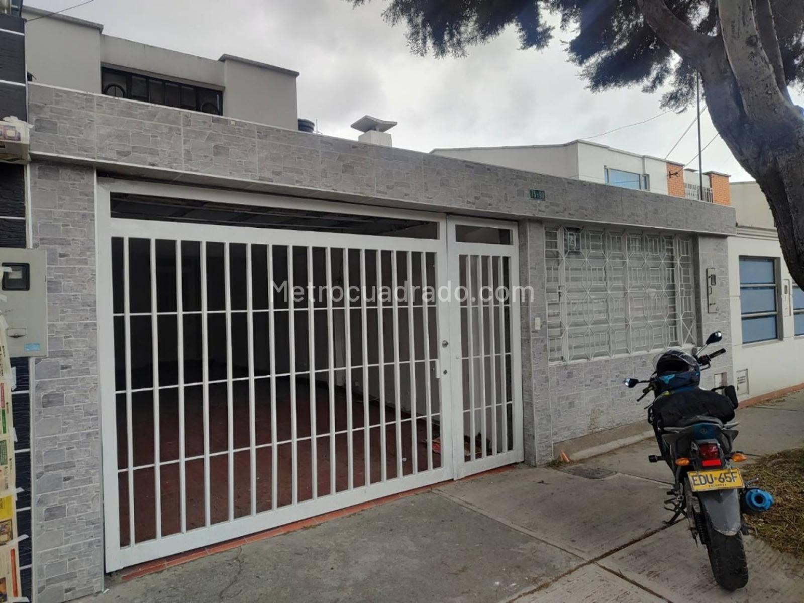 Venta de Casa en Modelia occidental - Bogotá D.C. - 3325-M6026398