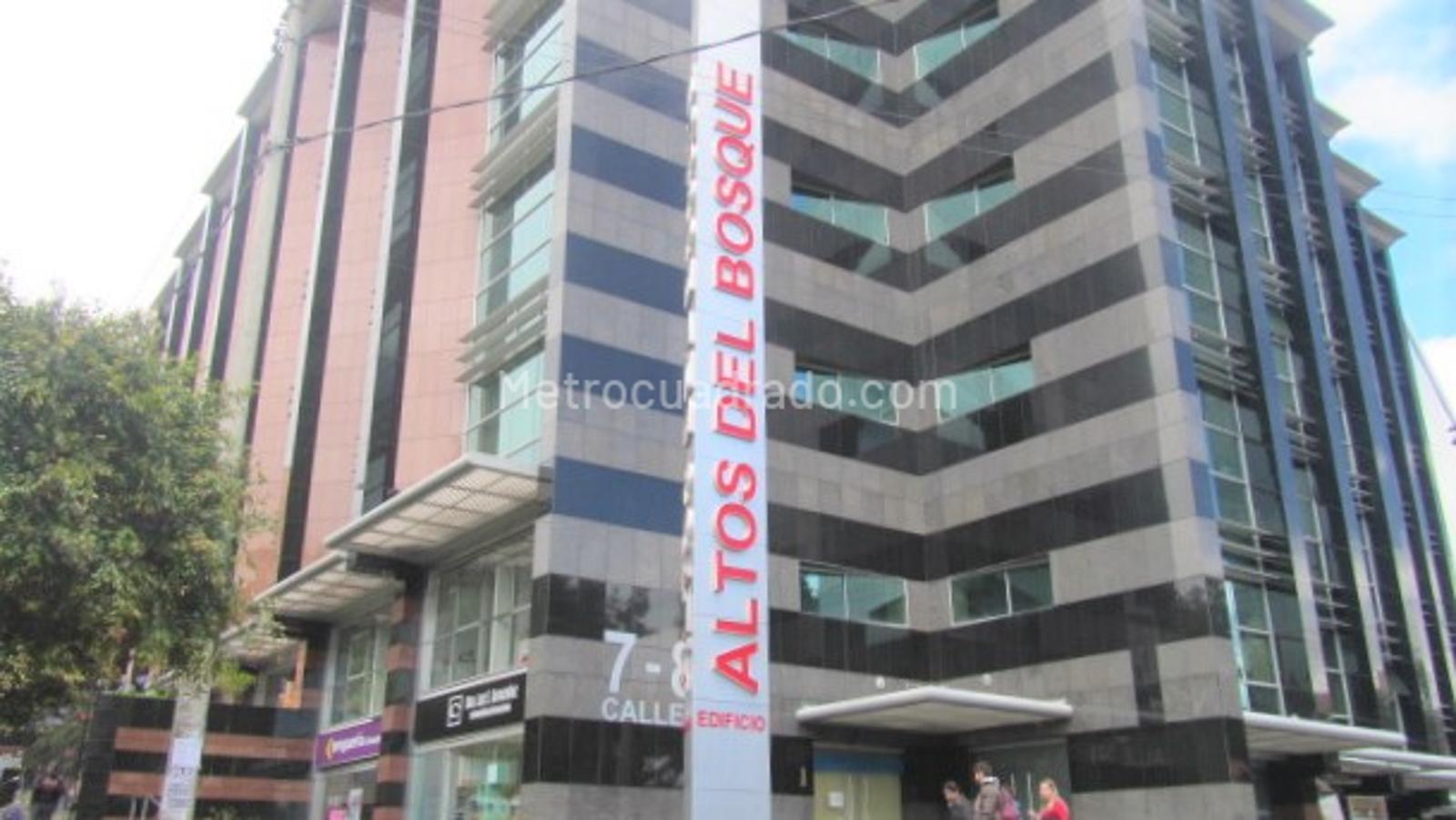 Arriendo de Consultorio en Centro medico altos del bosque mb sas - Bogotá D.C. - 3340-M4503466