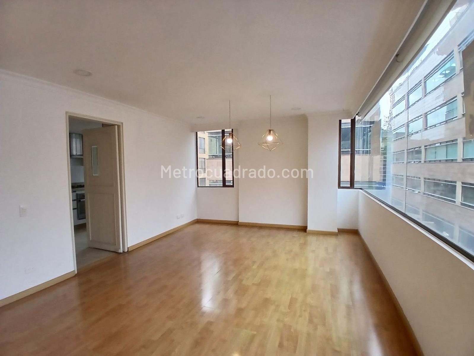 Arriendo de Apartamento en Chico norte ii - Bogotá D.C. - 3340-M5690341