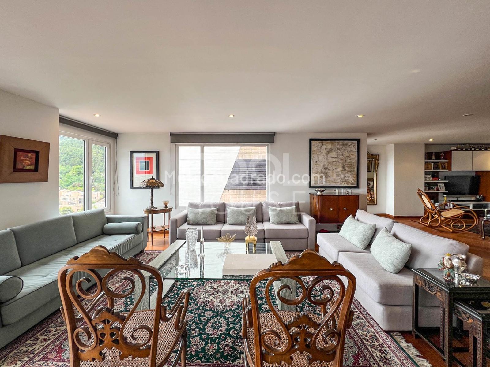 Venta de Apartamento en Chico alto - Bogotá D.C. - 3390-M3772215