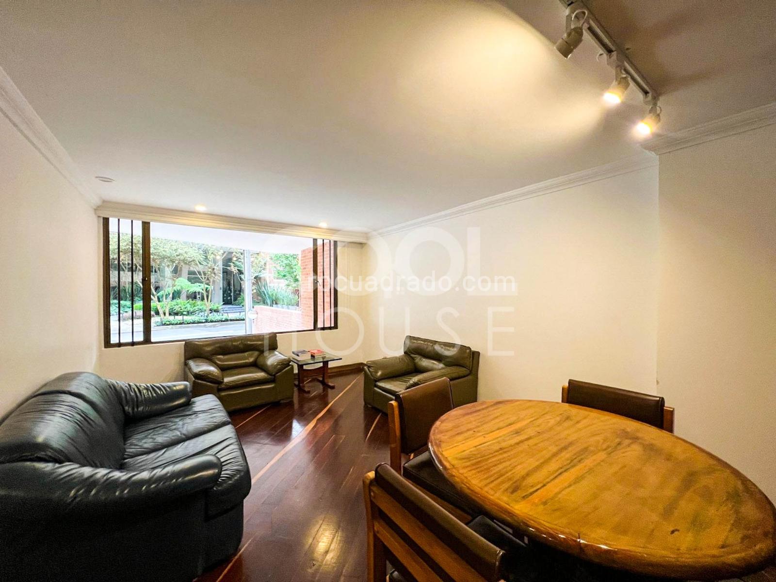 Venta de Apartamento en Los rosales - Bogotá D.C. - 3390-M3983597