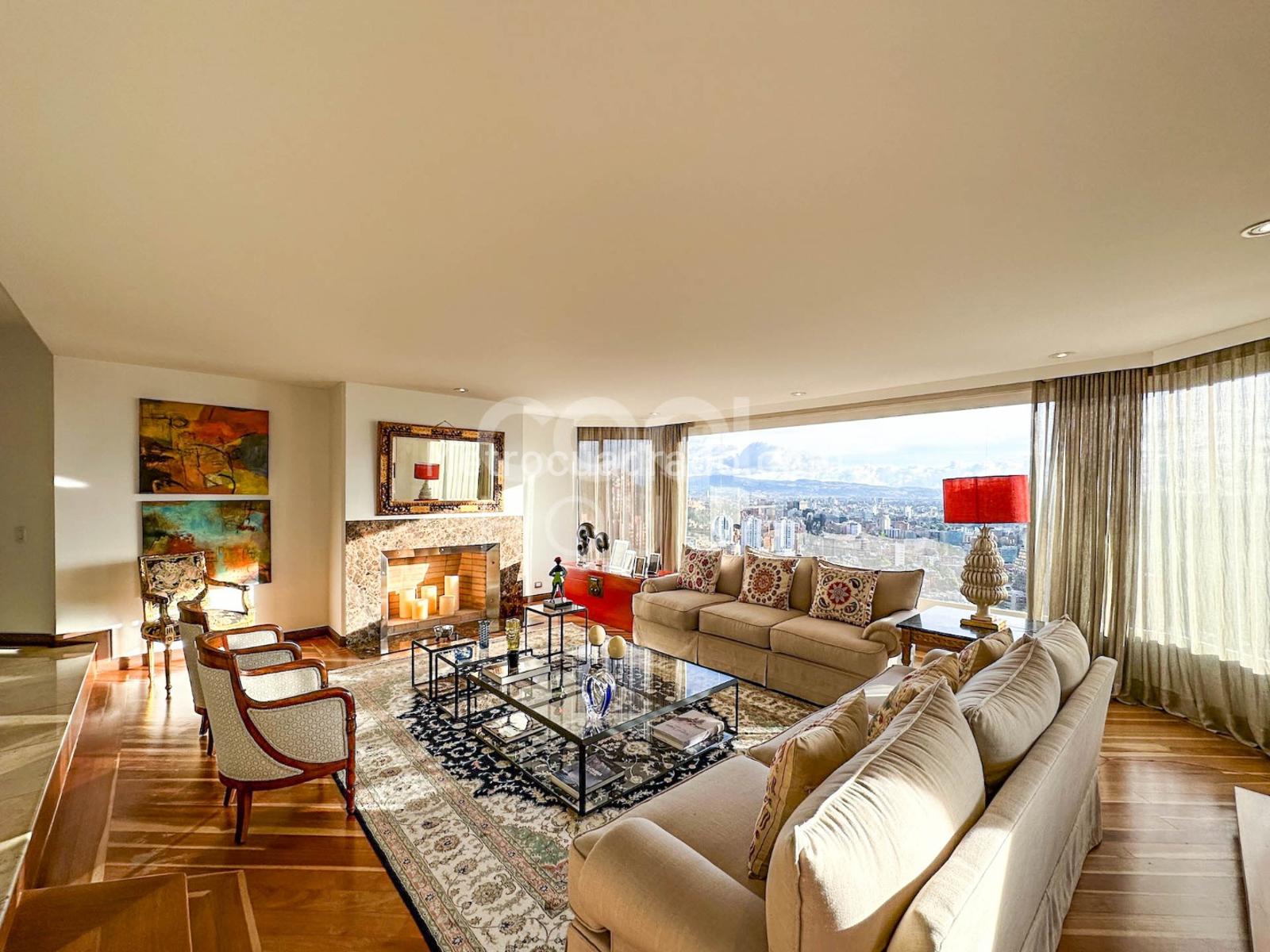 Venta de Apartamento en Chico alto - Bogotá D.C. - 3390-M4422221